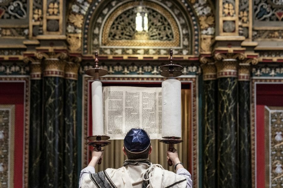 Our Campus - B'nai Jeshurun