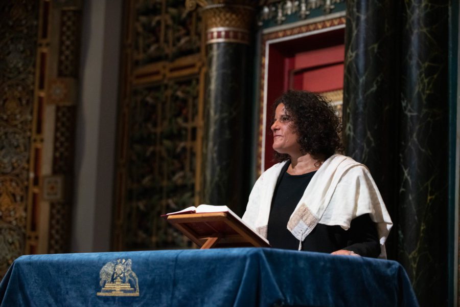 Felicia L. Sol - B'nai Jeshurun