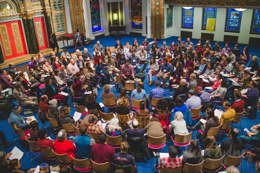 Our Campus - B'nai Jeshurun