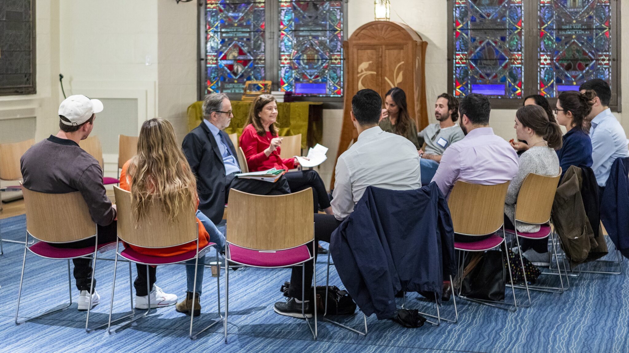 Manhattan Synagogue & Virtual Shul - B'nai Jeshurun
